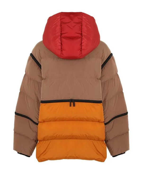 Dsquared2 Hooded Down Padded Coat