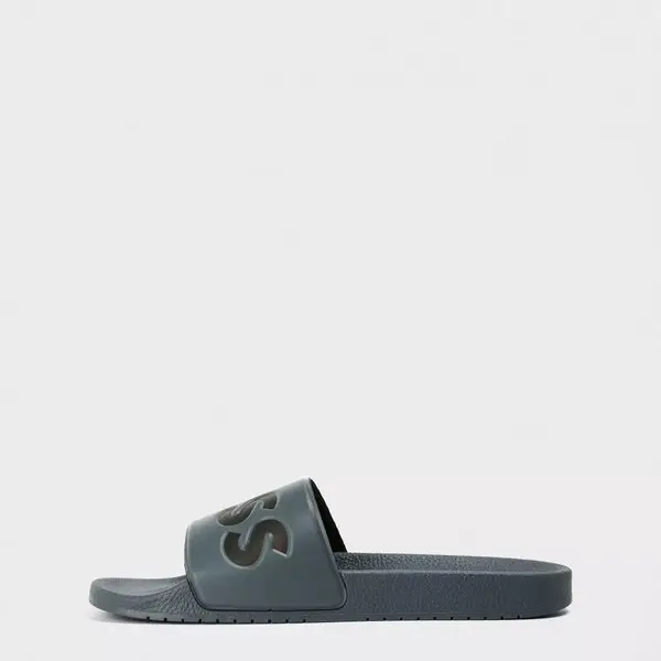 Hugo Boss Boss Comfy Slider Sandals With Logo Detail