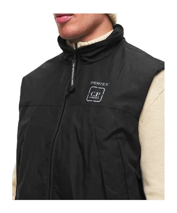 C.P. COMPANY Waterproof Functional Vest