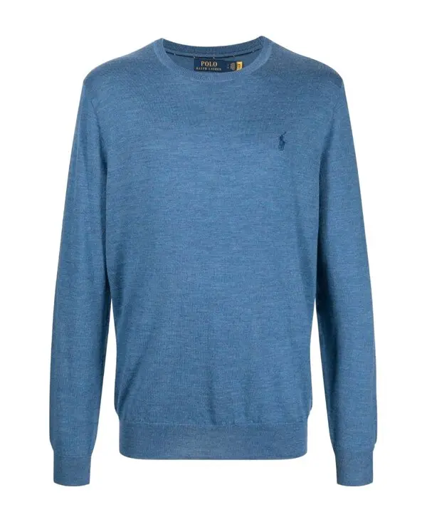 Polo Ralph Lauren Polo Pony Wool-knit Jumper