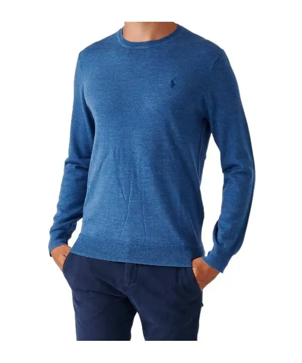 Polo Ralph Lauren Polo Pony Wool-knit Jumper