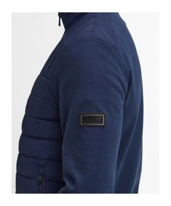 Barbour Counter Quilted Sweatshirt