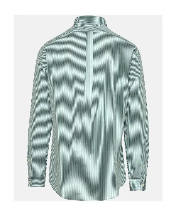 Polo Ralph Lauren Signature Pony Motif Buttoned Shirt