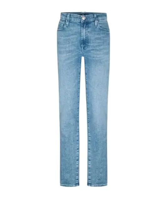7 For All Mankind High Waist Skinny Jeans