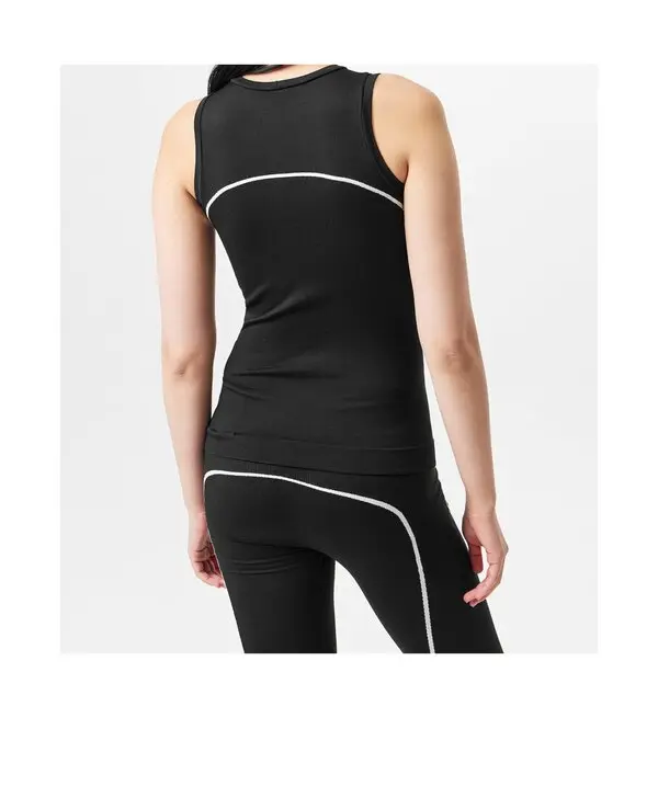 Off-White Seamless Vest