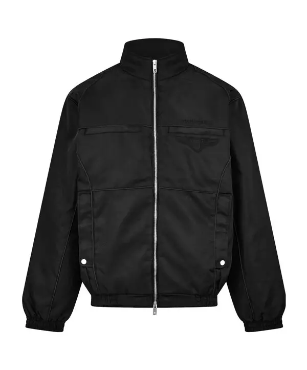 REPRESENT Zip-up Racing Jacket