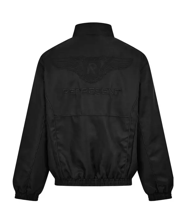 REPRESENT Zip-up Racing Jacket