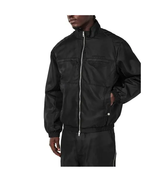 REPRESENT Zip-up Racing Jacket