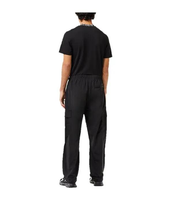 Lacoste Crew Neck Pullover Short Sleeve
