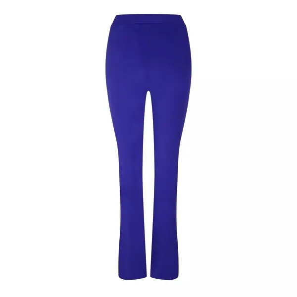 Off-White Flared Leggings - Blue
