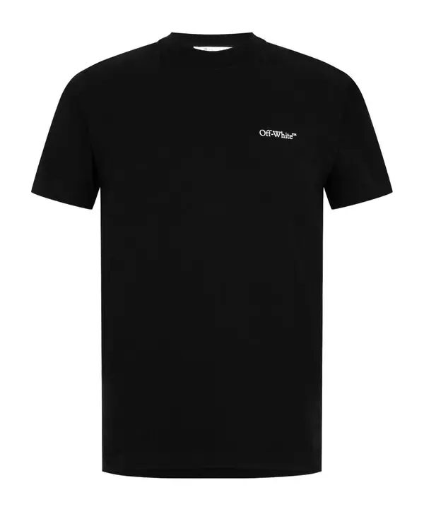 Off-White Logo Arrow T-shirt