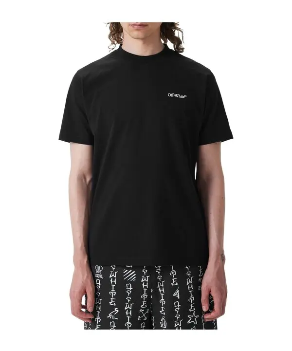 Off-White Logo Arrow T-shirt