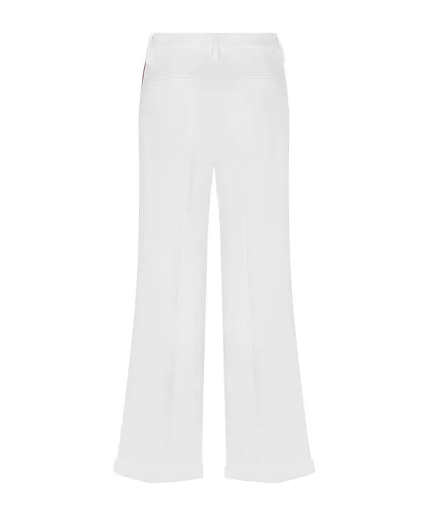 Off-White Simple And Casual Pants