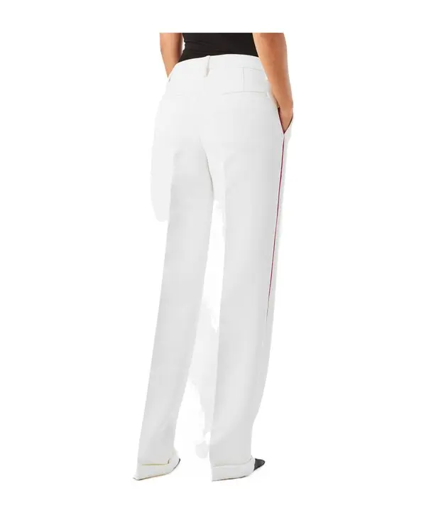 Off-White Simple And Casual Pants