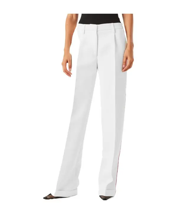 Off-White Simple And Casual Pants