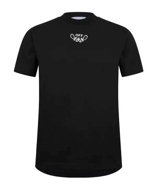 Off-White Logo Short Sleeve T-shirt
