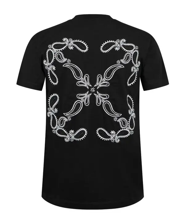 Off-White Logo Short Sleeve T-shirt