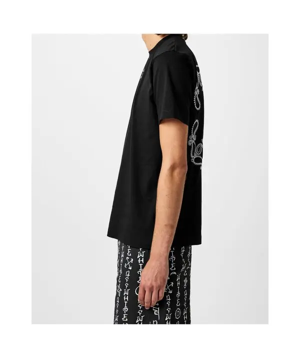 Off-White Logo Short Sleeve T-shirt