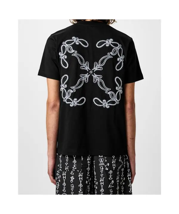 Off-White Logo Short Sleeve T-shirt