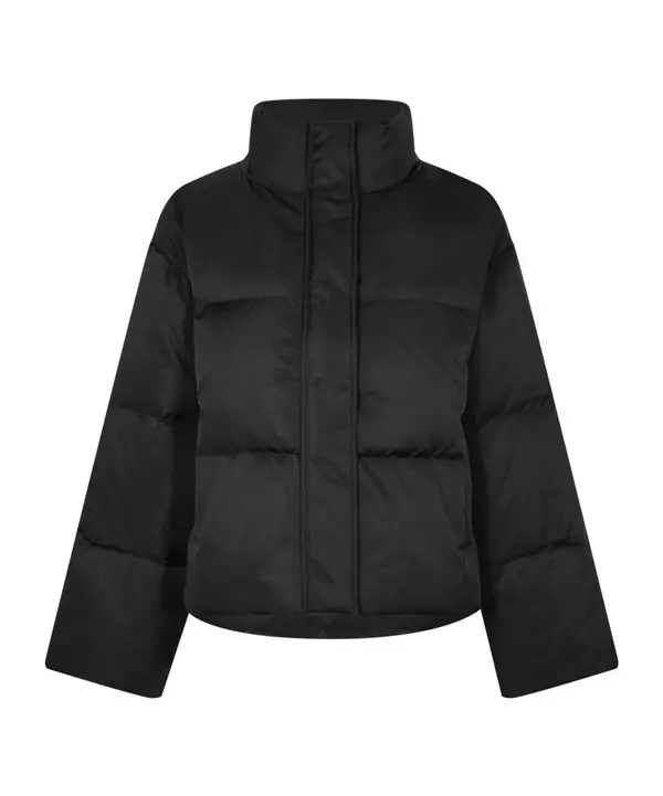 ANINE BING Long Sleeve Cotton Coat