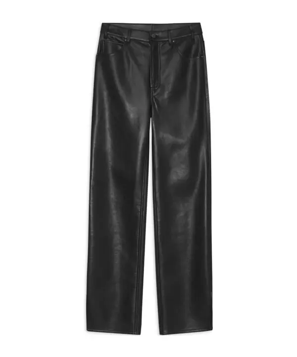 ANINE BING Belt Loops Slacks