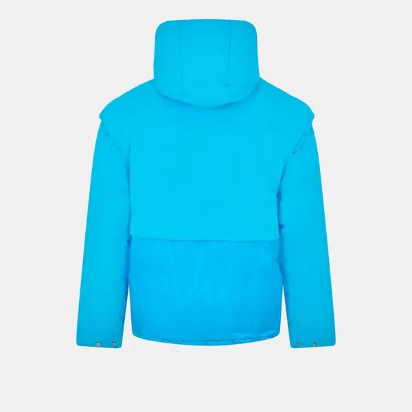 REPRESENT Hooded Down Jacket