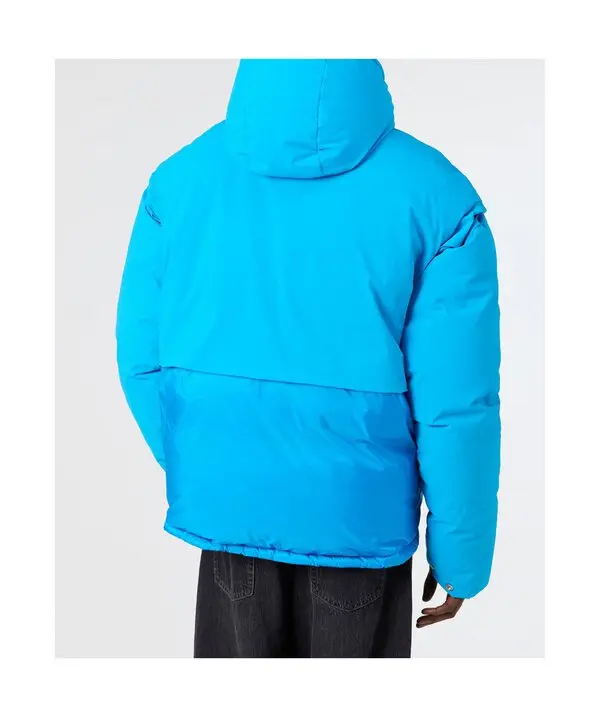 REPRESENT Hooded Down Jacket