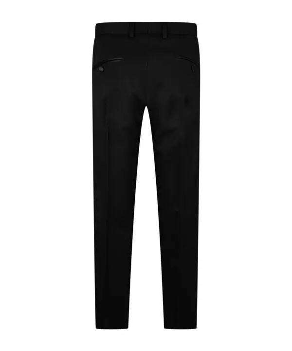 Dolce & Gabbana Belt Loop Casual Pants