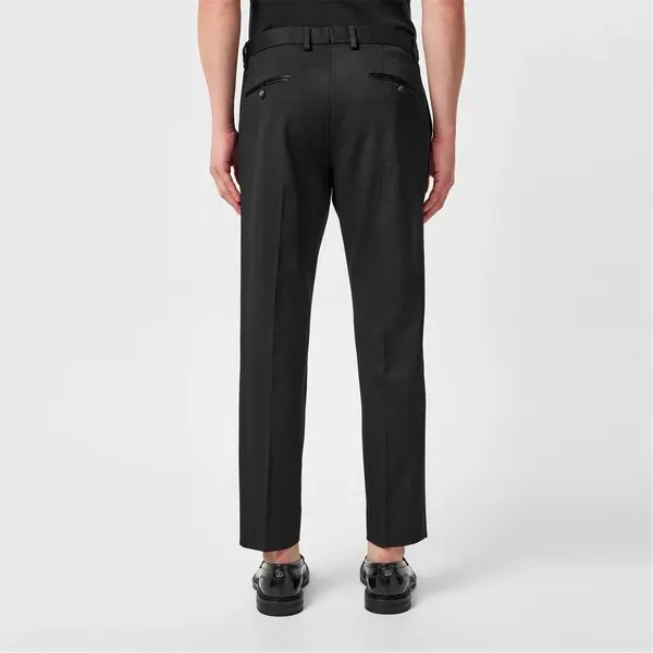 Dolce & Gabbana Belt Loop Casual Pants