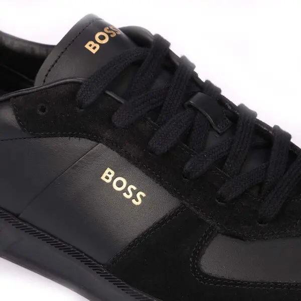 Hugo Boss Low-top Casual Shoes