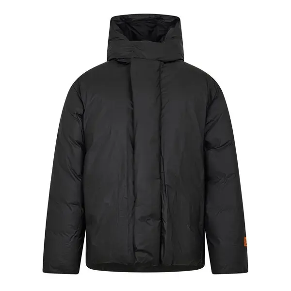 Heron Preston Long Sleeve Hooded Jacket