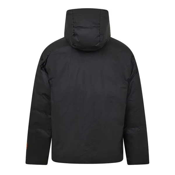 Heron Preston Long Sleeve Hooded Jacket