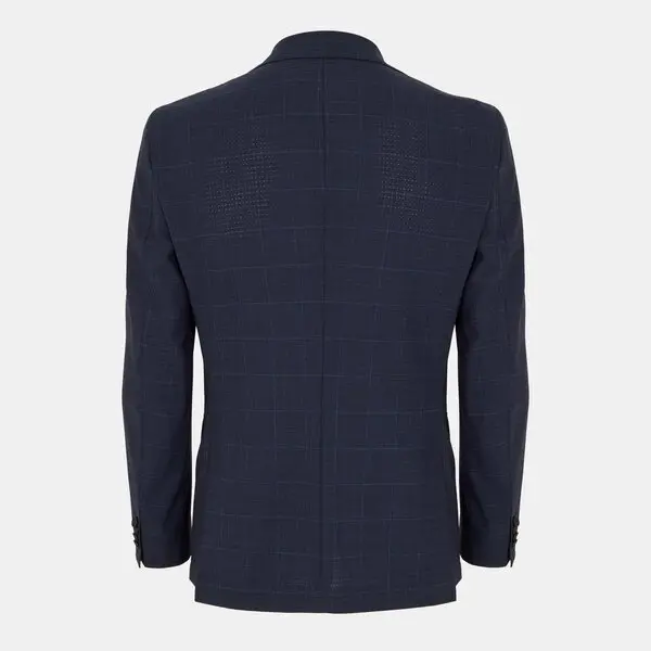 Hugo Boss Check 2-piece Suit
