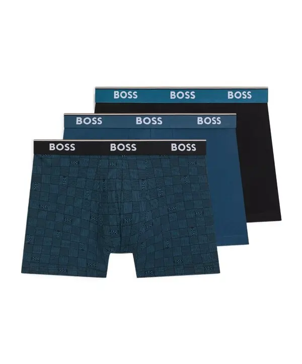 Hugo Boss 3 Pack Boxer Briefs