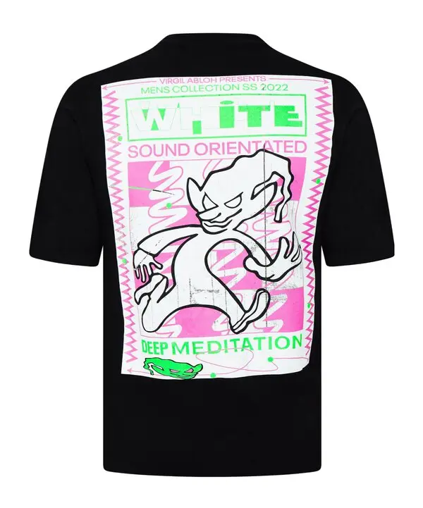 Off-White Skate Short Sleeve T Shirt