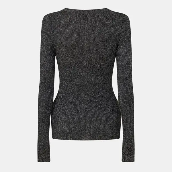 Hugo Boss Long-sleeve Knit Top
