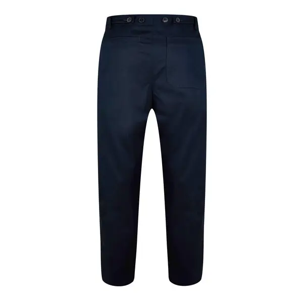 Valentino Garavani Pleat Detail Tapered Trousers