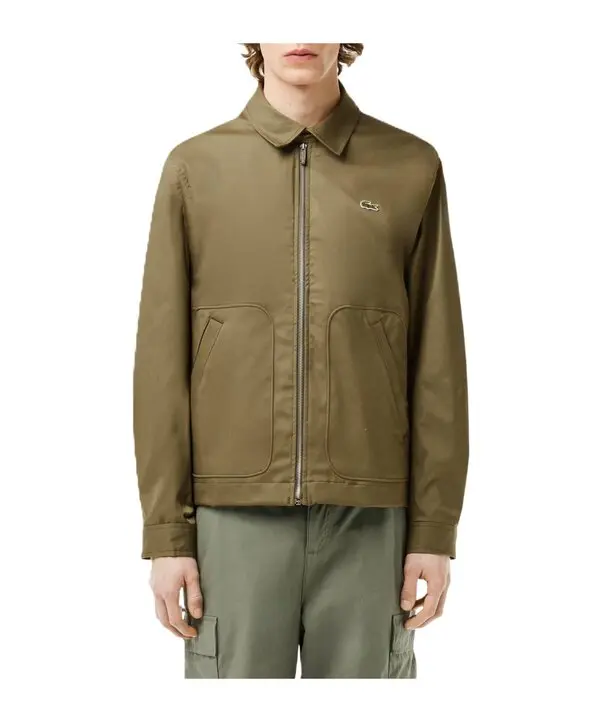Lacoste Short Jacket