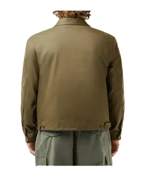 Lacoste Short Jacket