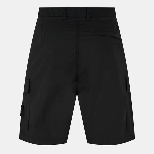 Stone Island Tela Cargo Shorts