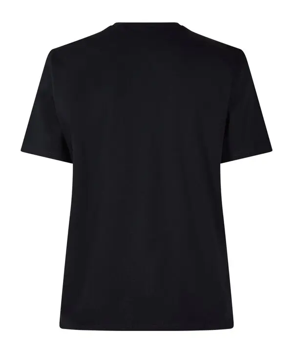 Hugo Boss Minimalist Crew Neck Short-sleeve Top