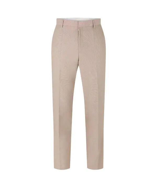 Hugo Boss Slim-fit Suit Trousers