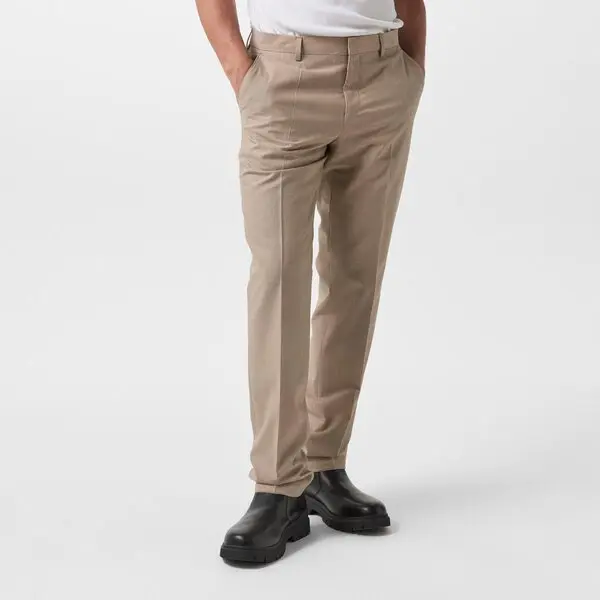 Hugo Boss Slim-fit Suit Trousers