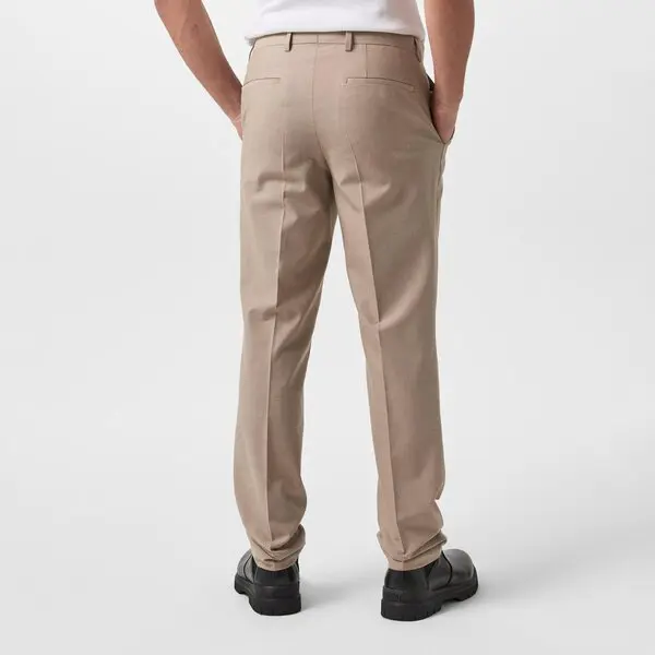 Hugo Boss Slim-fit Suit Trousers
