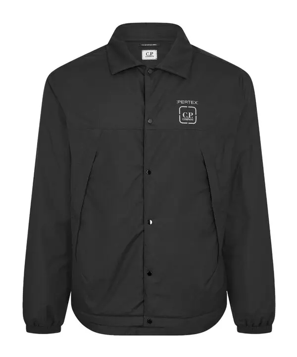 C.P. COMPANY Pertex O-shirt Sn53