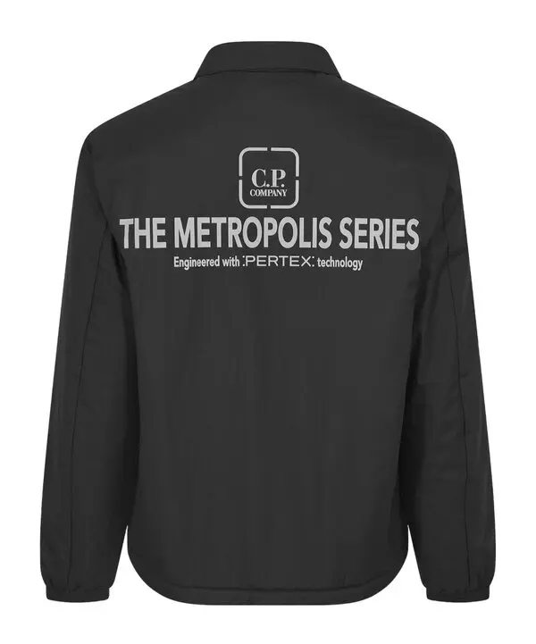 C.P. COMPANY Pertex O-shirt Sn53
