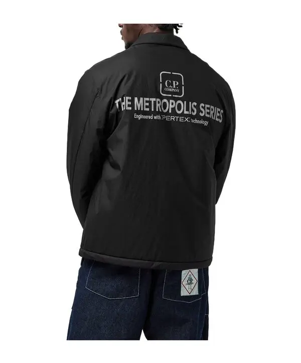 C.P. COMPANY Pertex O-shirt Sn53