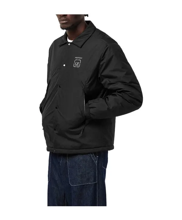 C.P. COMPANY Pertex O-shirt Sn53