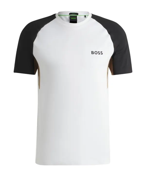 Hugo Boss Logo Crew-neck T-shirt