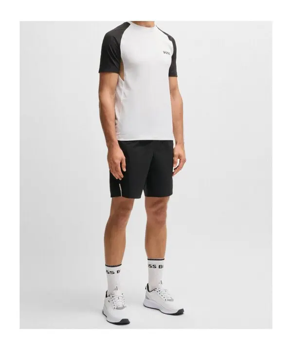 Hugo Boss Logo Crew-neck T-shirt